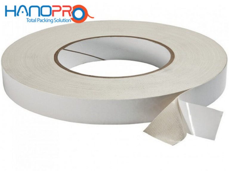 Băng dính 2 mặt loại tốt được sử dụng nhiều nhất hiện nay