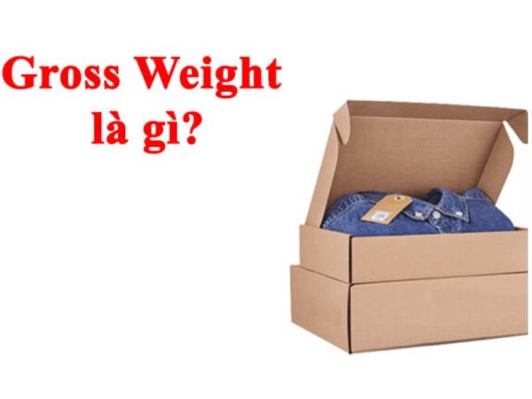 Gross Weight là gì? Cách tính và tối ưu Gross Weight trong đóng gói hàng
